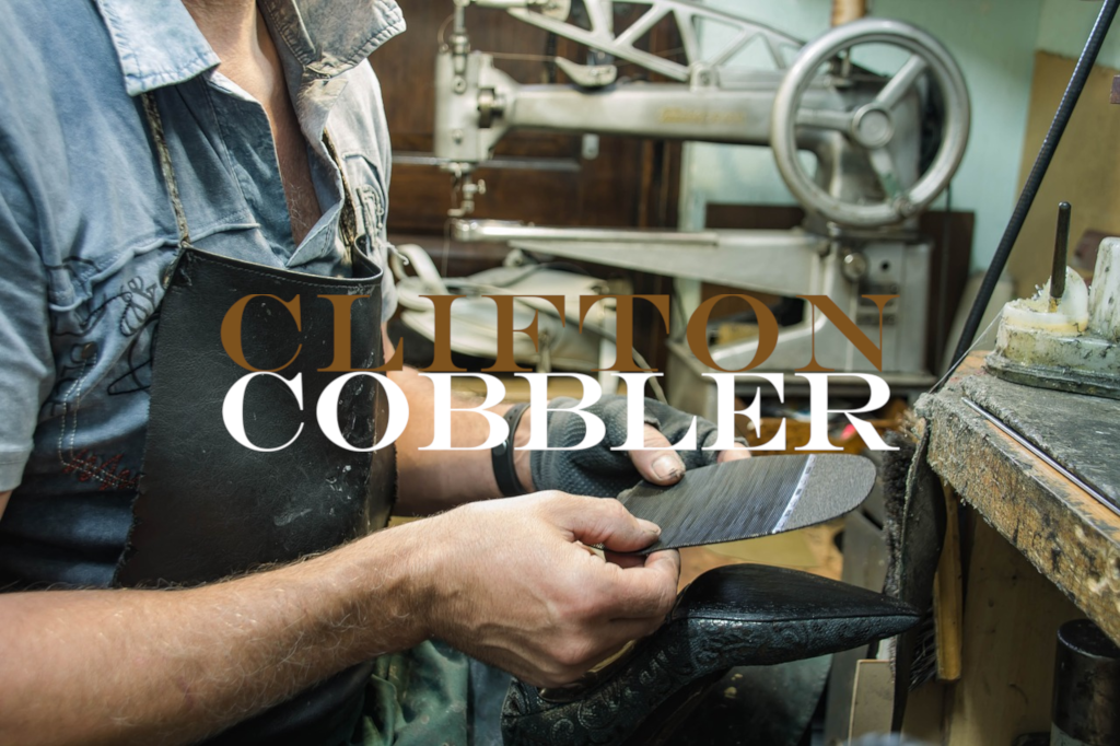 Clifton Cobbler